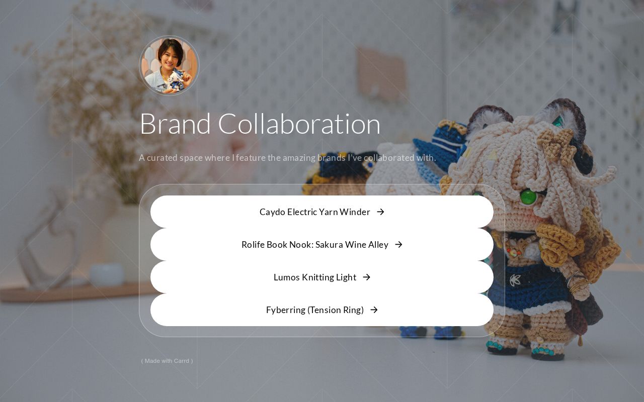 Brand Collaboration